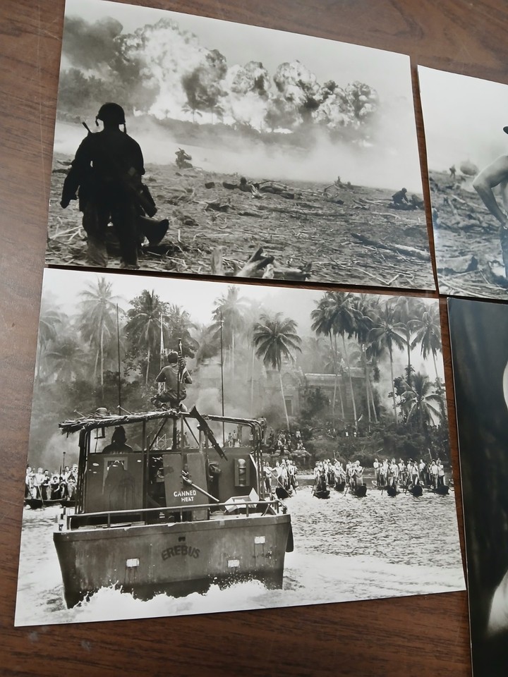 APOCALYPSE NOW Set of 4 German Press Stills '79 Francis Coppola | eBay UK