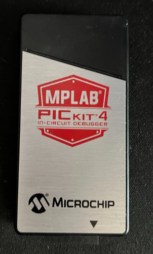 MPLAB PICkit 4 In-Circuit Debugger | eBay