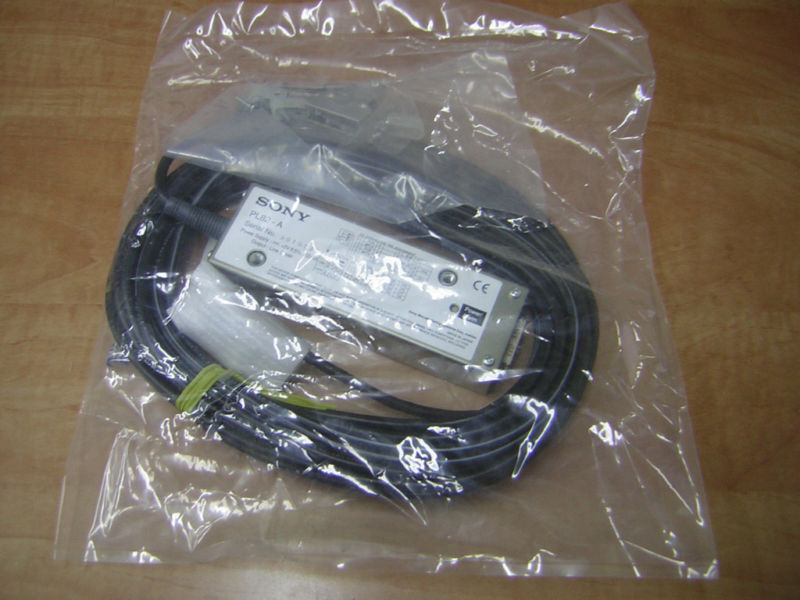 Sony PL82-A Digiruler Reader Head W/ cable assembly | eBay