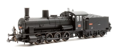 PIKO 'HO' GAUGE 57561 CSD BLACK EPCOCH 3 BR 413 073 LOCOMOTIVE | eBay ...