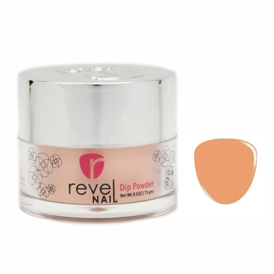 Revel Nail Dip Powder 2 oz Jar Variety Color *** Please Choose Colors ...