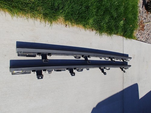 New Jeep Gladiator OEM Rubicon Rock Rails / Mopar Part# 82215606 | eBay