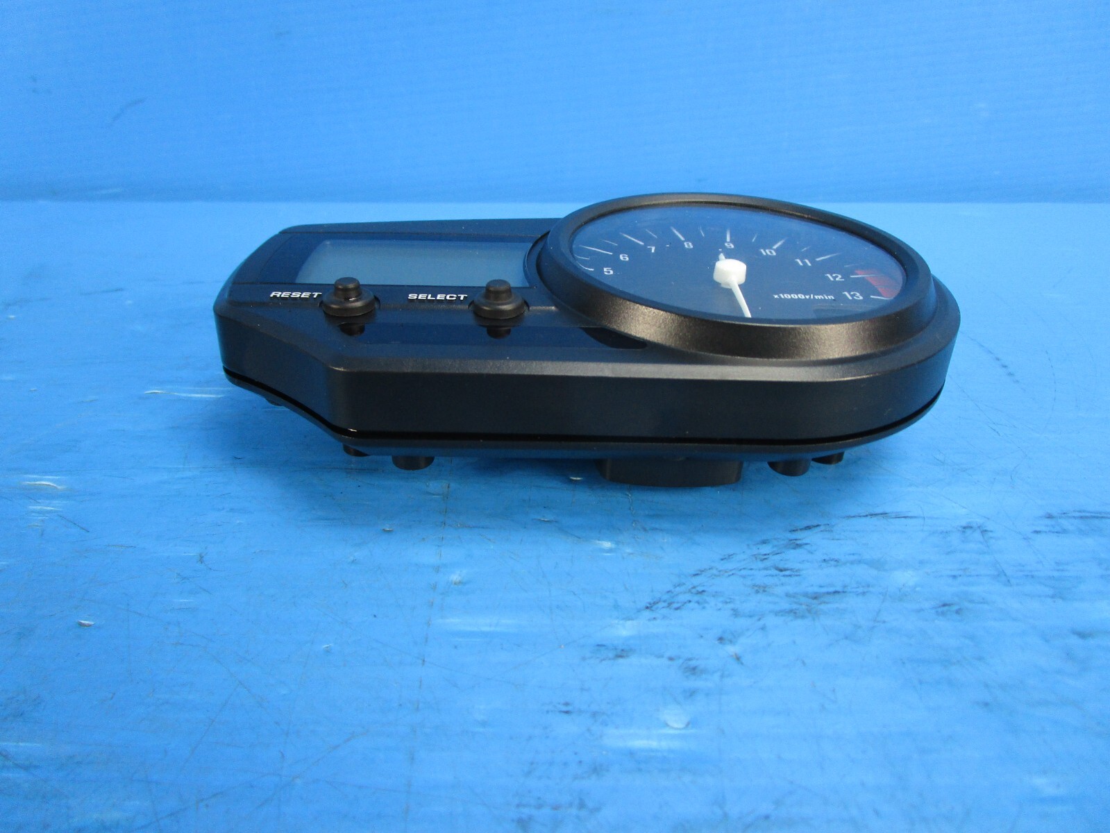 00 01 2000 2001 YAMAHA YZF R1 SPEEDOMETER SPEEDO METER CLUSTER GAUGE 2K ...