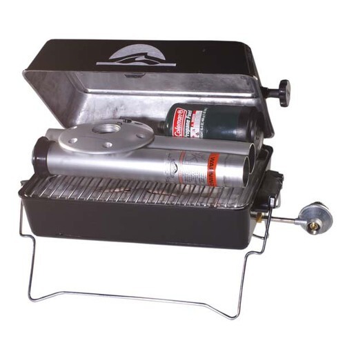 Springfield Deluxe Gas Grill with Post | 1940052 38132560529| eBay