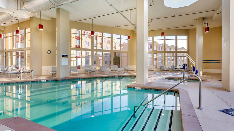 Bluegreen Club 36 Resort Las Vegas NV 1BR 7 Nights Weekly Rental 2026 ...