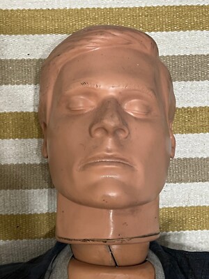 Prop Mythbusters Show Buster Dummie Dummy Original Real Size | eBay