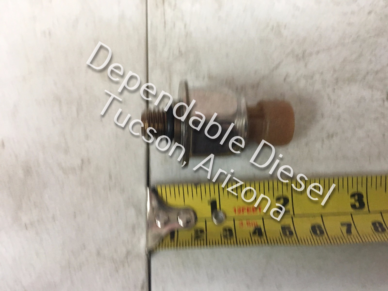 ICP Injector Pressure Sensor PAI 450589 Ref.# International 1845428C92 ...