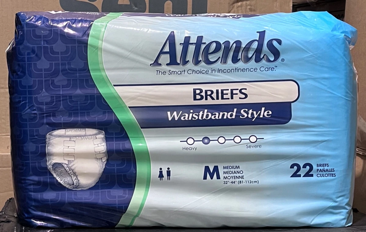 Attends Diapers