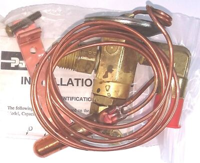 Parker 040339-01 SAE thermostatic expansion valve control | eBay