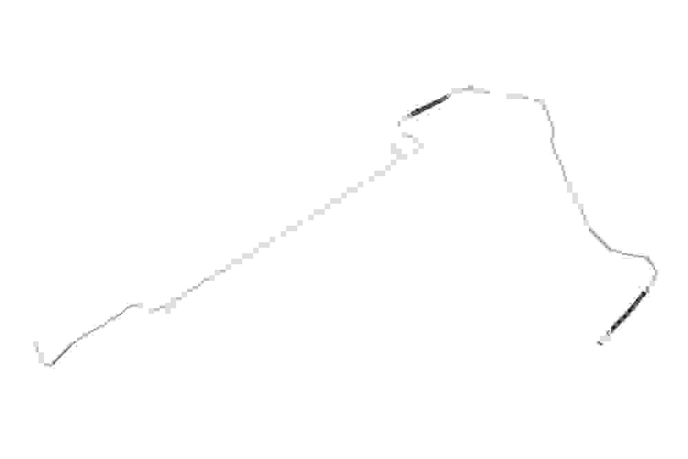 Fuel Supply Hose ACDelco GM Original Equipment 15946219 for sale online ...