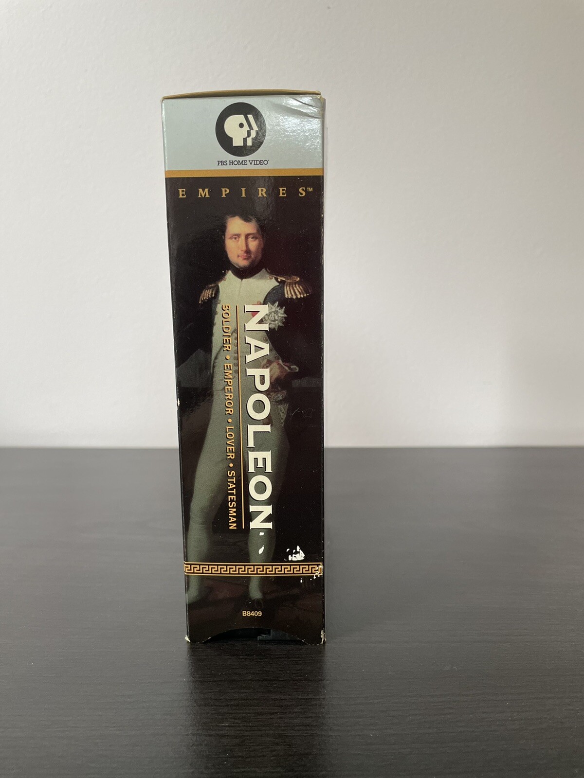 Empires: Napoleon, PBS Documentary, 2-tape set VHS 794054840933| eBay