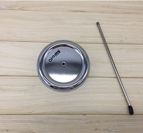 JMAF Desk Straight Rod Paper Holder Spike Stick Bill Fork 130mm Long | eBay