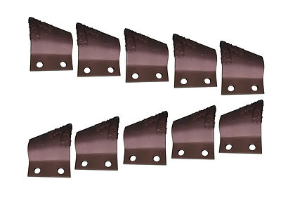 Augers - Teeth