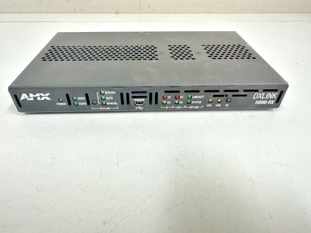 AMX+DXLINK+Hdmi-rx+Fg1010-500+Receiver+Module for sale online | eBay
