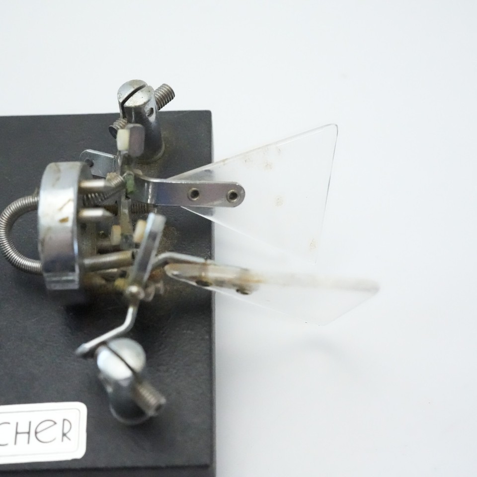 Vintage Bencher Iambic Paddle Keyer | eBay