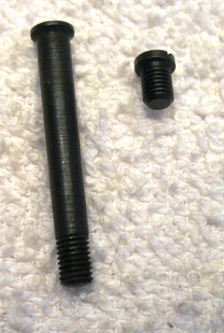 Winchester Model 1890, 1906, 62 & 62A Marbles & Lyman Tang Sight Screws ...