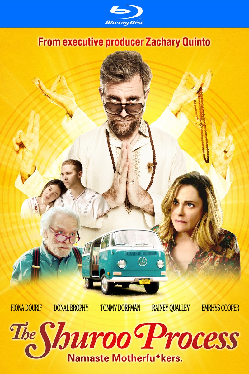 The Shuroo Process (Blu-ray, 2021) for sale online | eBay