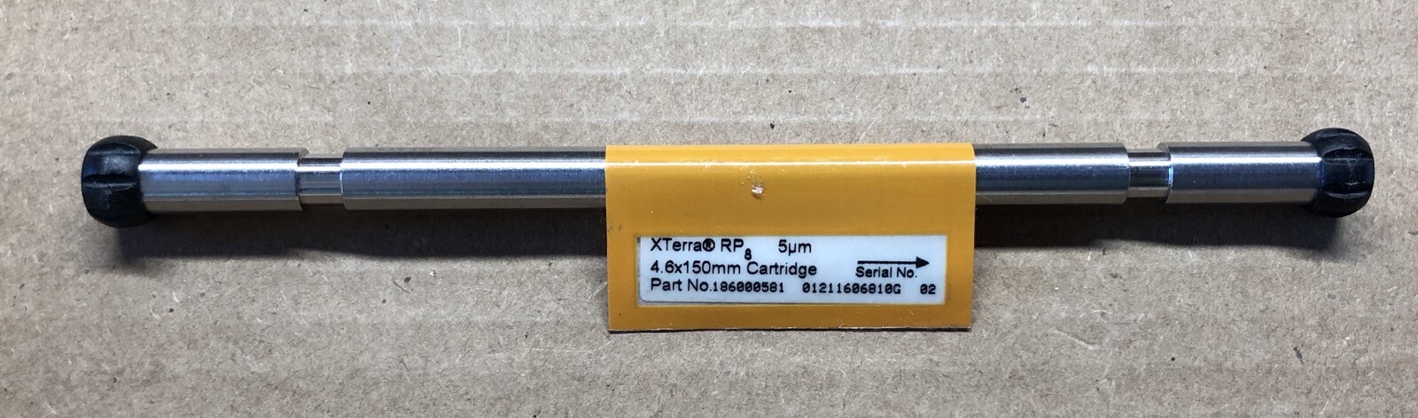 Waters Xterra RP8, 4.6 x 150 mm Cartridge HPLC Column, 186000581 ...