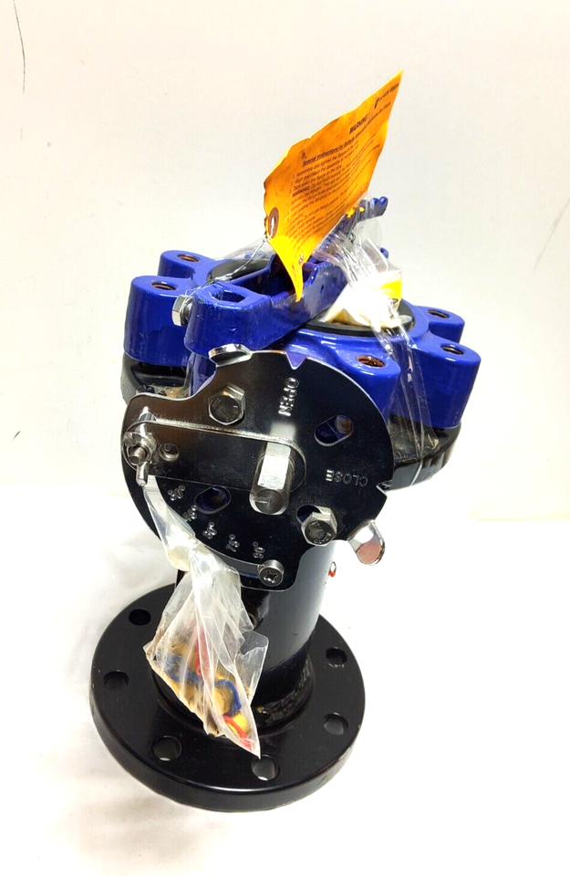 NEW IMI AF400 AF FLOW DESIGN 4" Flanged Venturi Balancing Valve | eBay