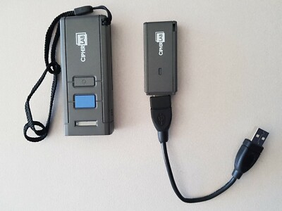Scanner barcode 1660 et transpondeur USB 3610 Bluetooth Cipherlab | eBay