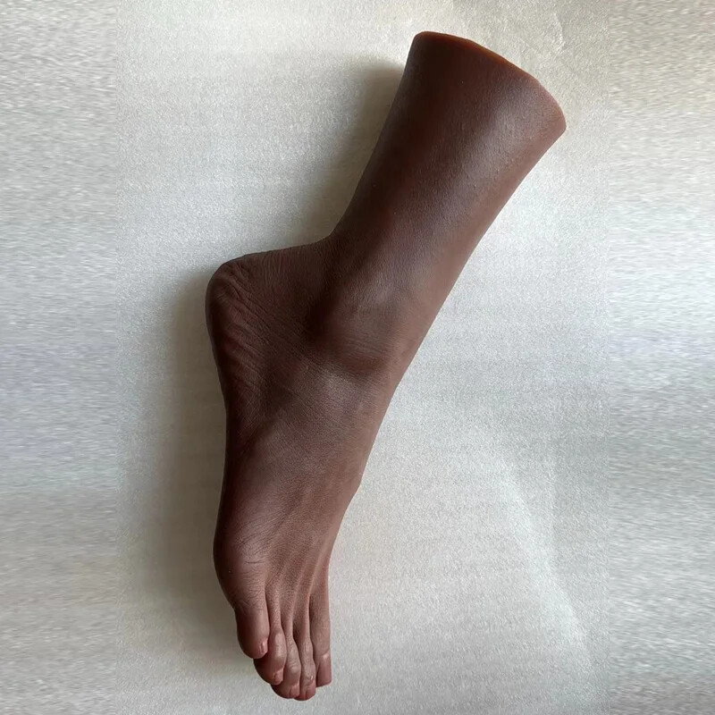 Female Feet Model Simulation Silicone Mannequin Foot Nail Art Practice ...
