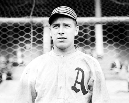 Philadelphia Athletics Jimmy Walsh 1913 Photo 3 | eBay