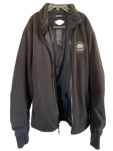 Harley Davidson Riding Gear Leather Chaps - Gem