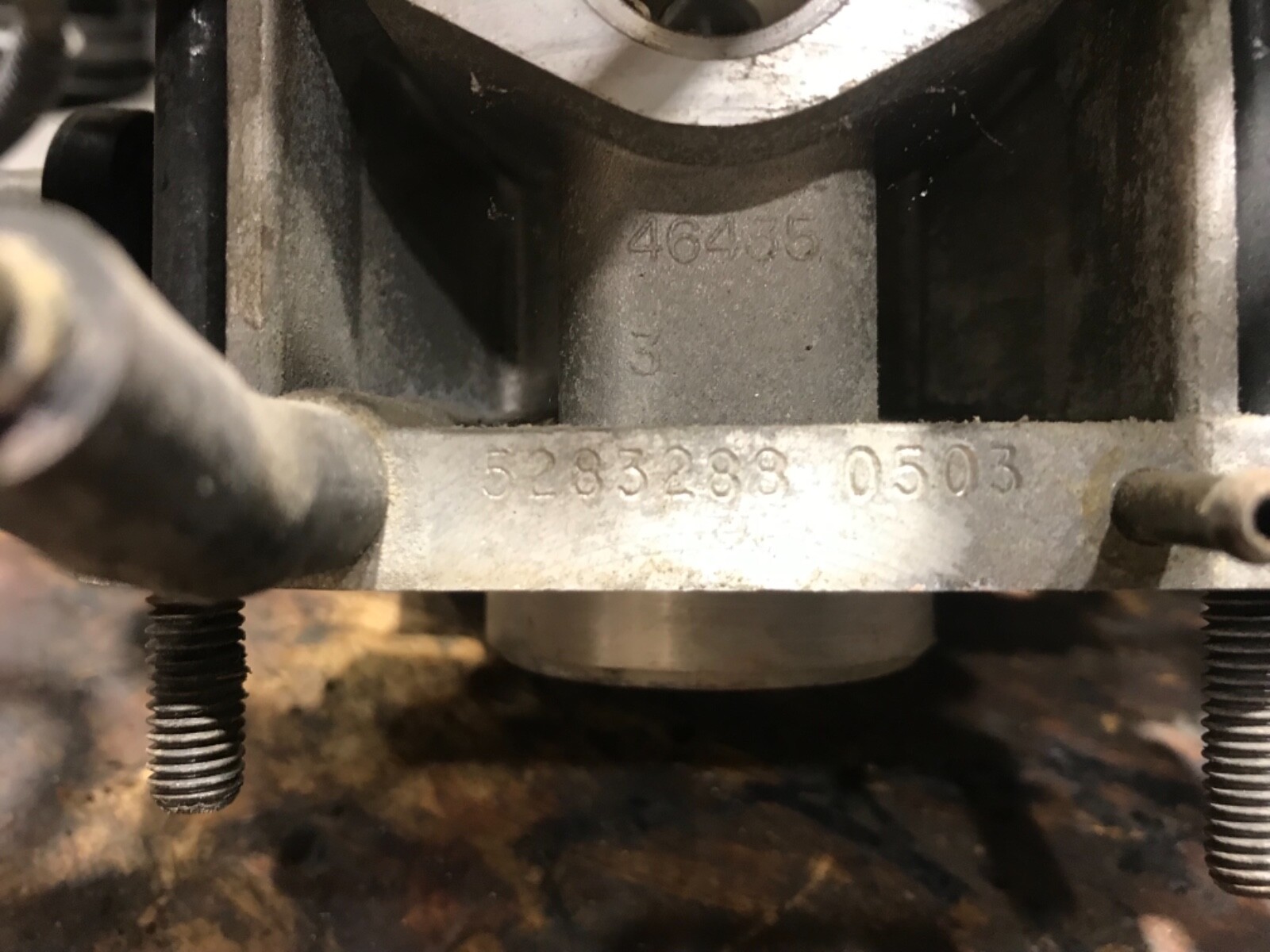 Dodge TBI Carburetor Holley | Electric Choke | Aftermarket