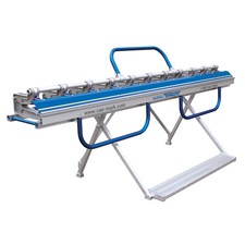 Van Mark M10 10'6" Bending Brake Mark with Power Lock for sale online ...