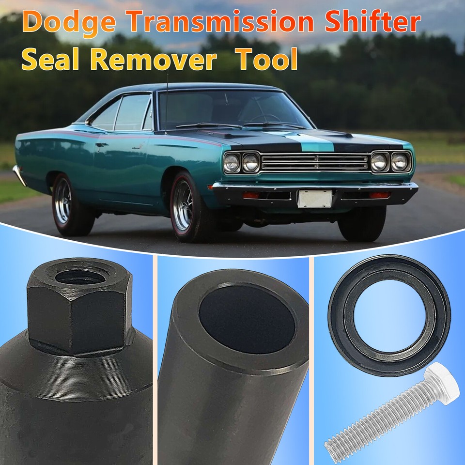 Transmission Shifter Seal Removal Tool Kit for Dodge Plymouth Chrysler ...
