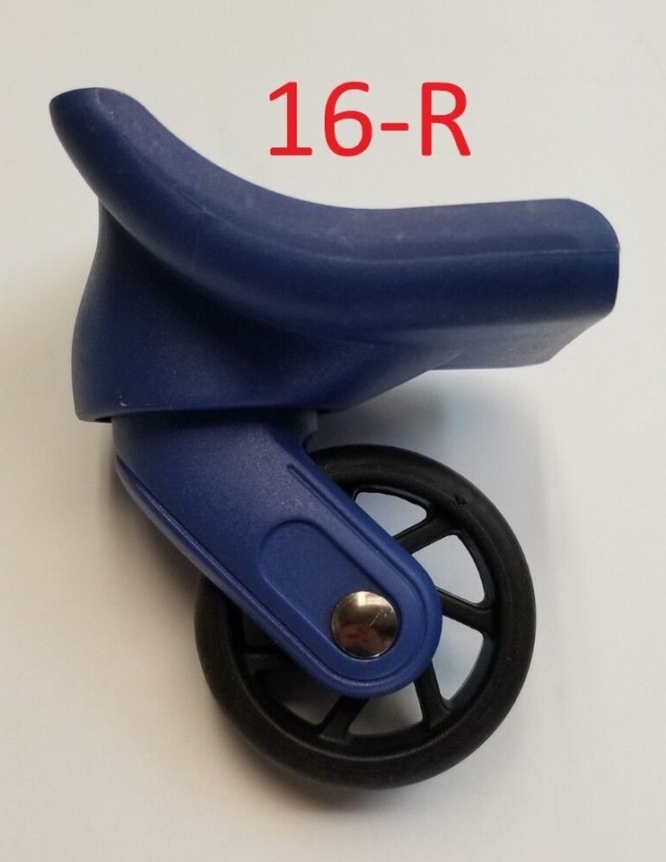 Luggage Replacement Wheels Suitcase Part Spinner Wheel Assorted Brands ...