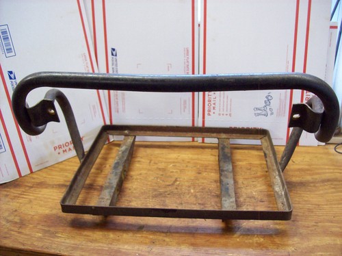 Farmall Cub International deluxe seat frame and mounting brackets | eBay