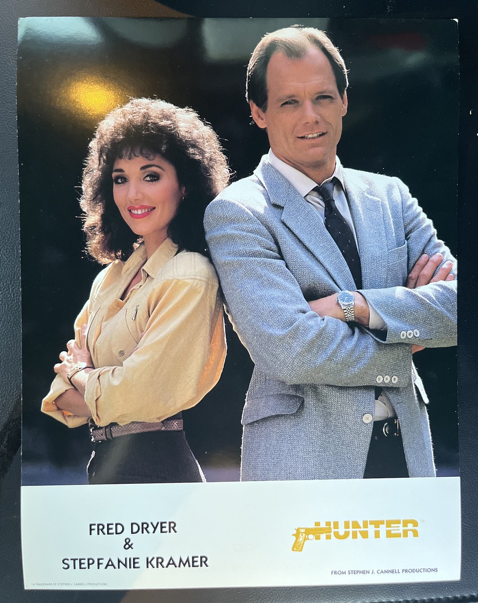 Fred Dryer Series GetTV Twelve Years After Hunter Concluded, Fred