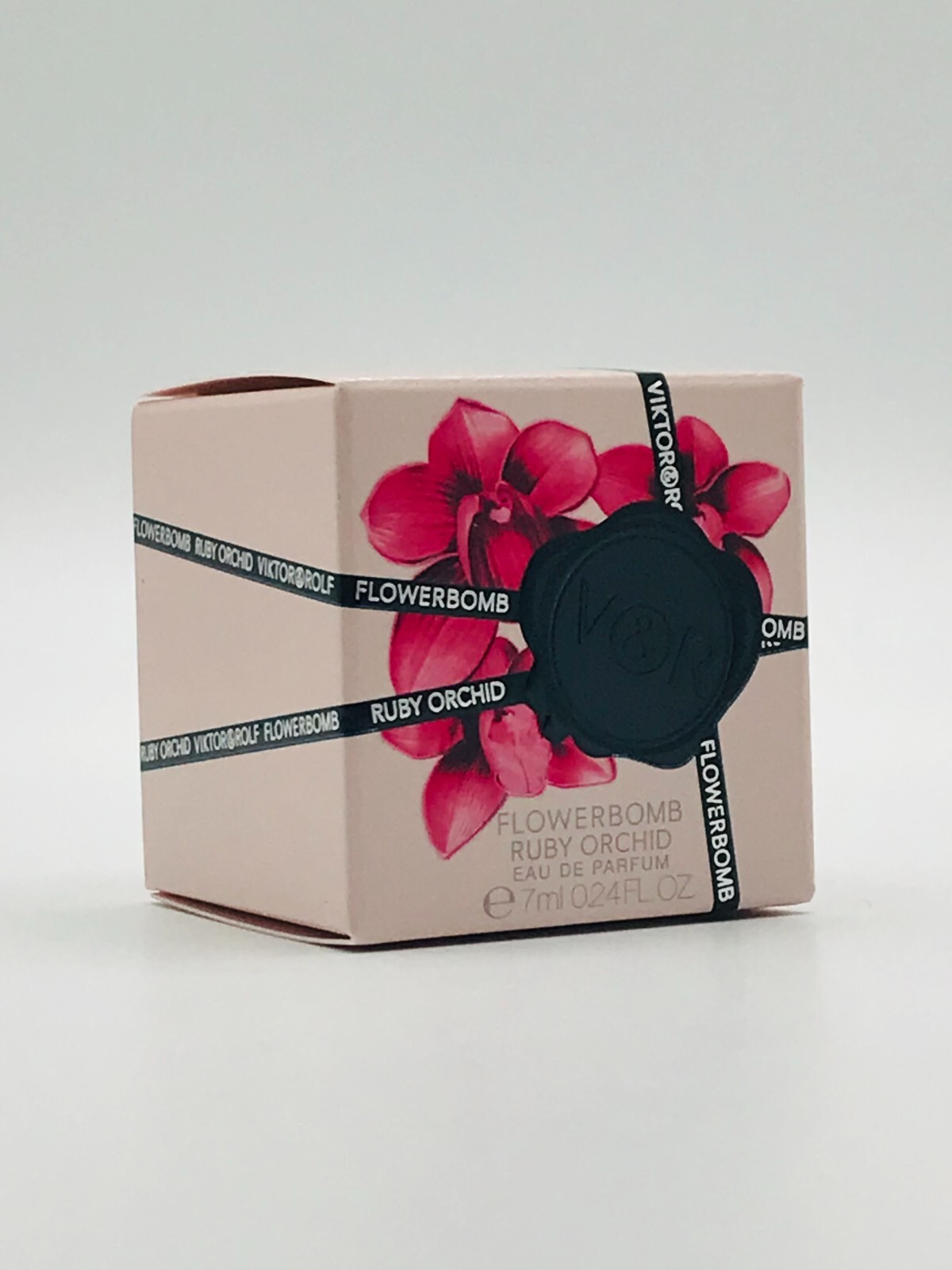 Viktor & Rolf FlowerBomb Ruby Orchid Parfum Mini Splash 0.24 oz 7 ml ...