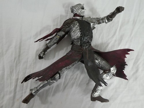 Vtg Dark Souls 3 III Figurine Action Figure Collectors Edition Statue ...