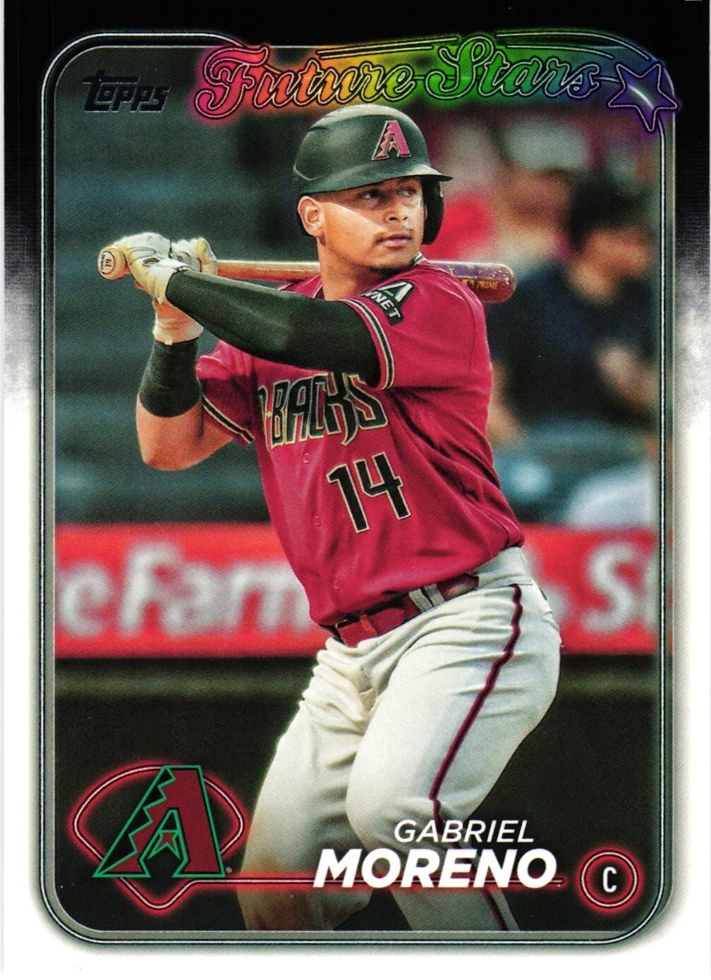 2024 Topps Series 1 Team Set - Arizona Diamondbacks *12 cards* | eBay