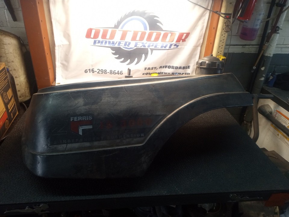Ferris 3000 Is Left Side Fuel Tank Assembly 5049118 | eBay