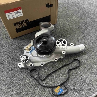 New Water Pump Fits 15-23 Cummins Dodge Jeep RAM 1500 68165882AC ...