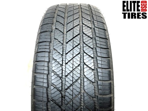 [1] Bridgestone Alenza AS Ultra P235/55R19 235 55 19 Tire 8.75/32 | eBay