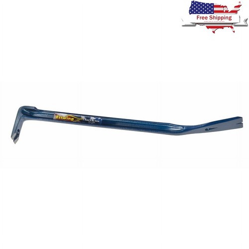 I-Beam Pry Bar Construction Tool Forged Steel Nail Puller Durable Heavy ...