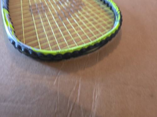 E-Force Judgement Racquetball Racquet 22" Long String 175g Tri-Carbon ...