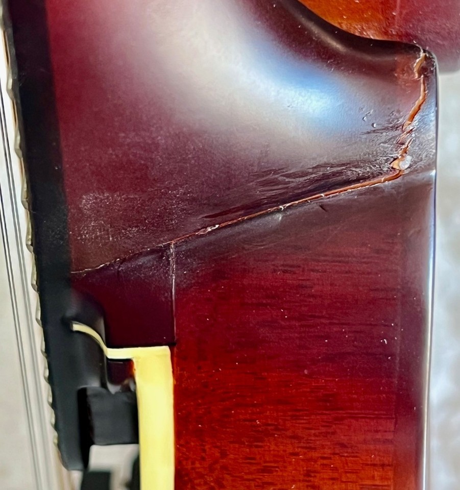 The Loar LM-590-MS Contemporary Acoustic All Solid F-Style Mandolin | eBay
