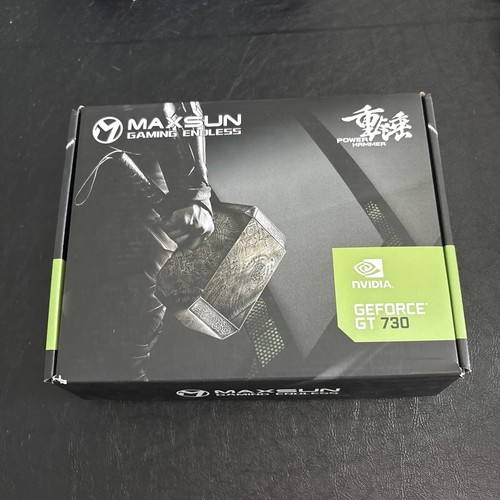 ASUS GEForce GT 730- SL 2GB GDDR3 Graphics Card with OdB cooling | eBay