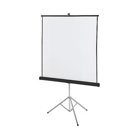 Quartet 560S Portable Projection Screen, 60 X 60 In 12323586| eBay