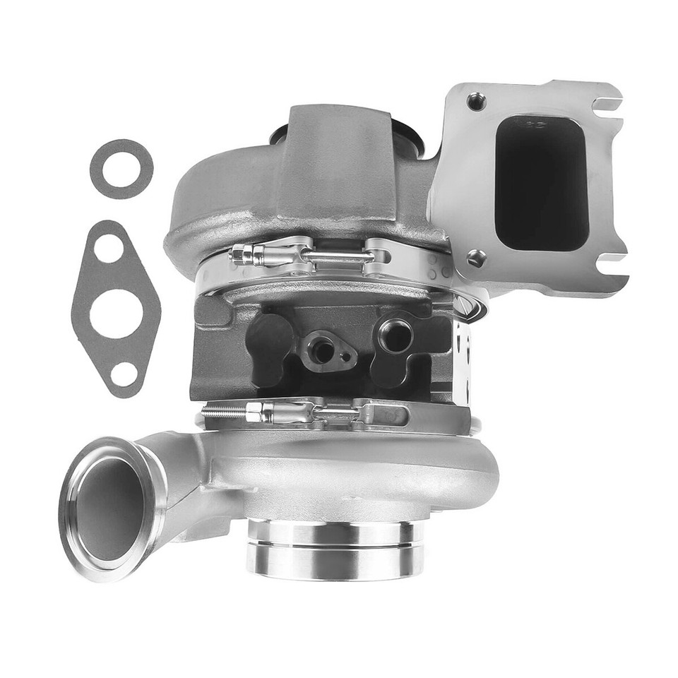 NEW! For Mack MP8 Volvo D13 Turbocharger HE400VE HE451VE Turbo 85157094 ...