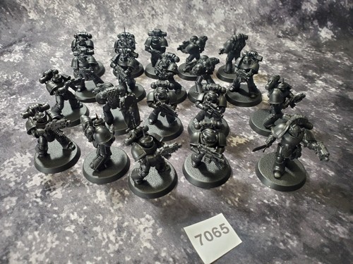 Warhammer 40k 30k Mark 4 MKIV Tactical Squad | eBay