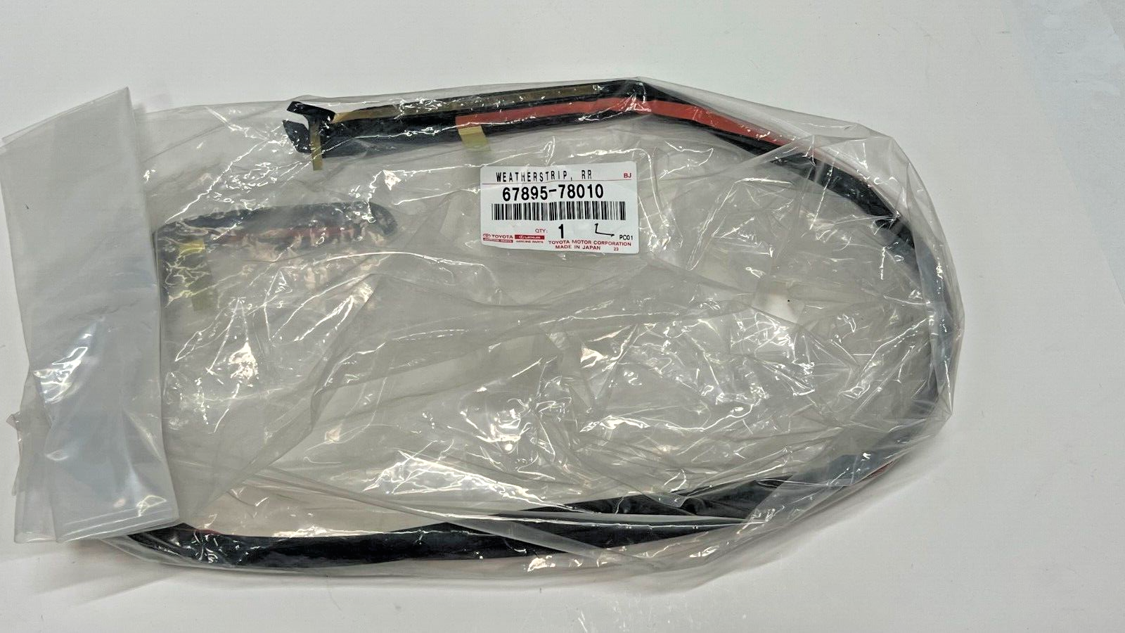 Genuine OEM Door Seal for Lexus 6789578010 for sale online | eBay