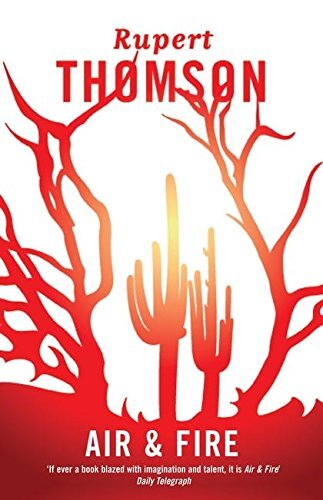 Air and Fire by Thomson, Rupert Paperback / softback Book The Fast Free ...