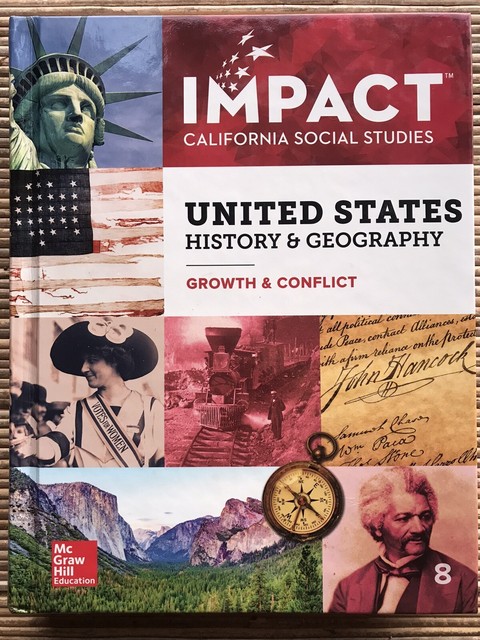 8th Grade Social Studies Textbook