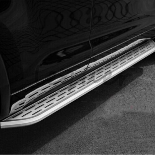 Fixed Side Step Pedal Running Board Nerf Bar For Mitsubishi Xpander ...